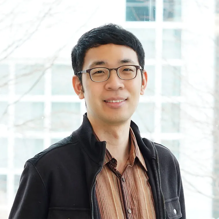 Daniel Park | Lovejoy Center